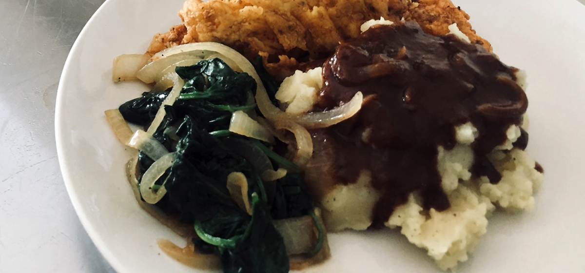 Quick Pressure Cooker Mashed Potatoes Recipe | SideChef