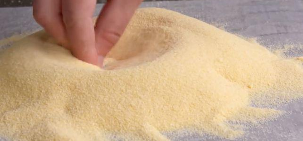 Pasta Alla Mugnaia Recipe | SideChef