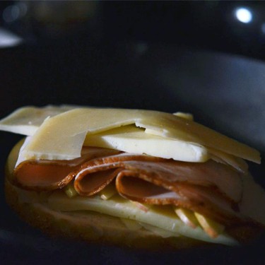 Apple Turkey Melt Recipe | SideChef