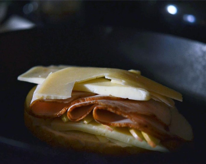 Apple Turkey Melt Recipe | SideChef