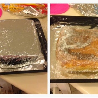 Japanese Honey Cake Recipe | SideChef