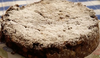 Italian Chocolate Bread Cake Recipe | SideChef
