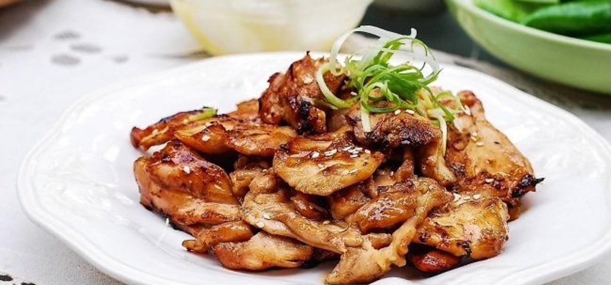 Dak Bulgogi (Korean BBQ Chicken) Recipe | SideChef