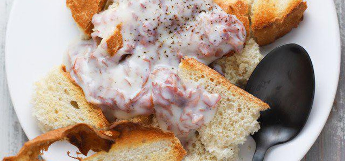 Dried Beef SOS Recipe | SideChef