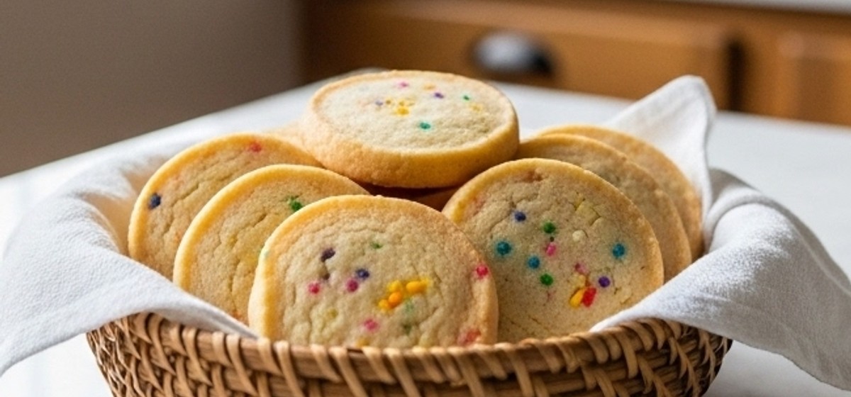 Rainbow Cookies Recipe | SideChef