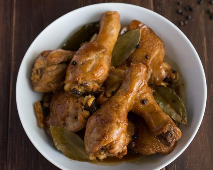 Chicken Adobo Recipe | SideChef