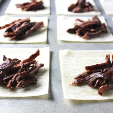 Short Rib Ravioli Recipe | SideChef