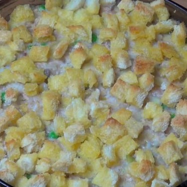 Salmon Rice Bake Recipe | SideChef