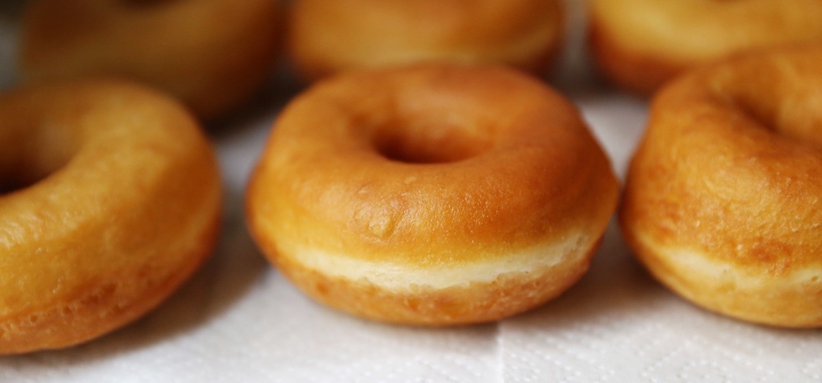 Mermaid Doughnuts Recipe | SideChef
