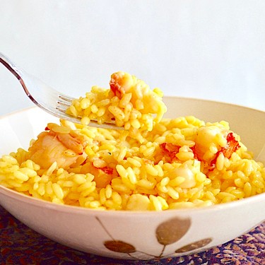 Lobster Risotto Recipe | SideChef