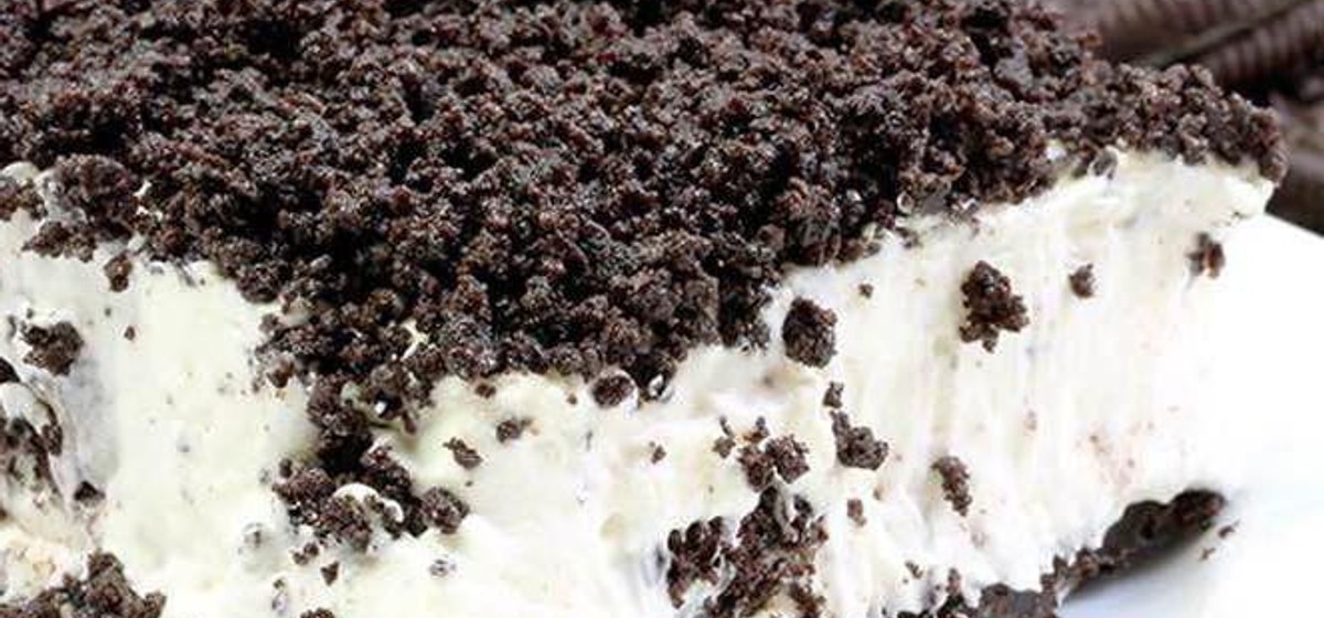 Easy Frozen Oreo Dessert Recipe | SideChef
