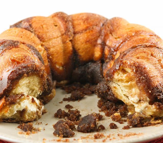 Cream Cheese Monkey Bread Recipe | SideChef