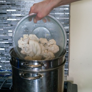 Cauliflower and Mushroom Kugel Recipe | SideChef