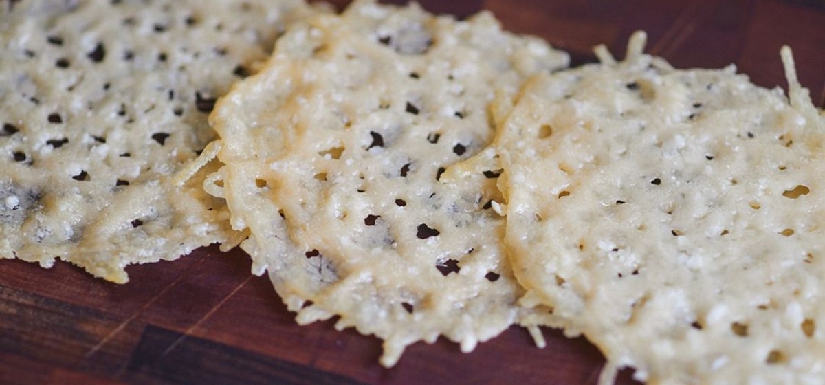 Parmesan Crisps (Frico) Recipe | SideChef