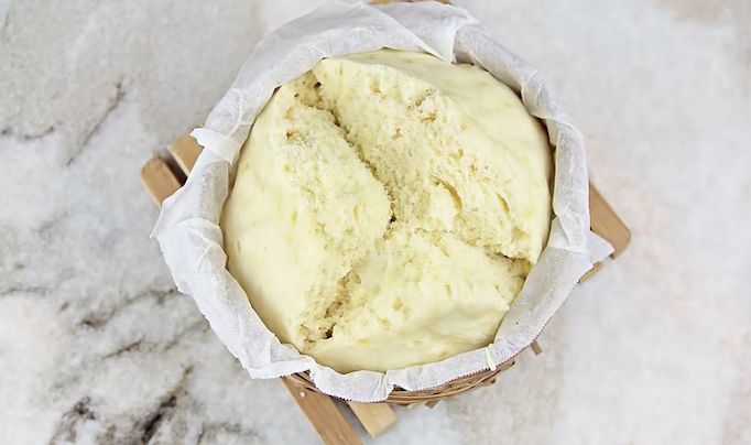 Traditional Steamed Sponge Cake Recipe | SideChef