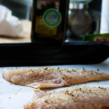 Baked Red Snapper Fillet Recipe | SideChef