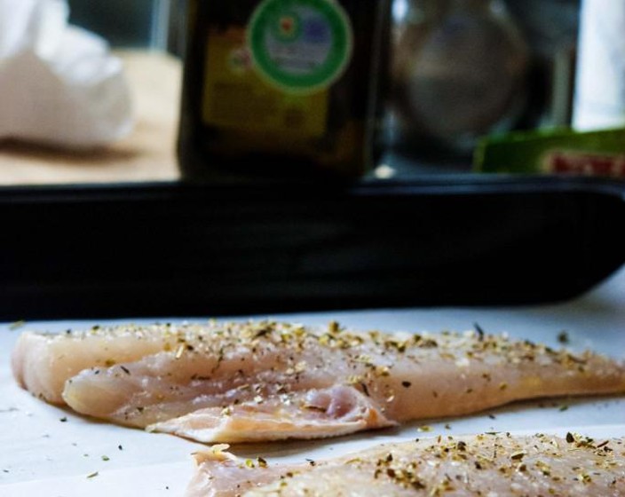 Baked Red Snapper Fillet Recipe | SideChef