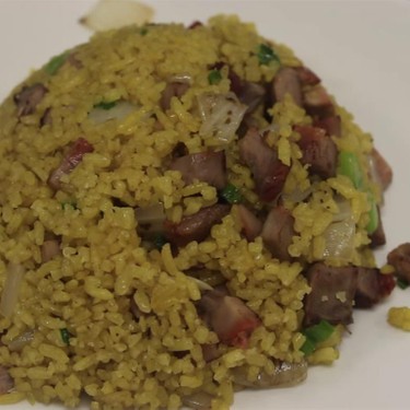 Yellow Fried Rice Recipe | SideChef