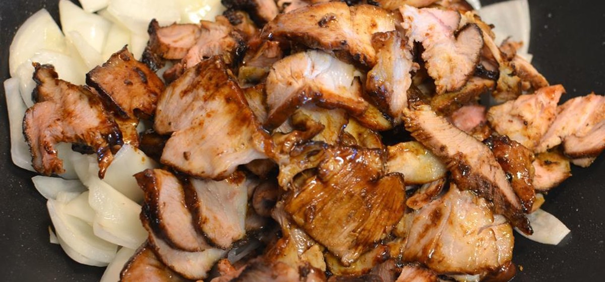 Caramelized Pork Recipe Sidechef