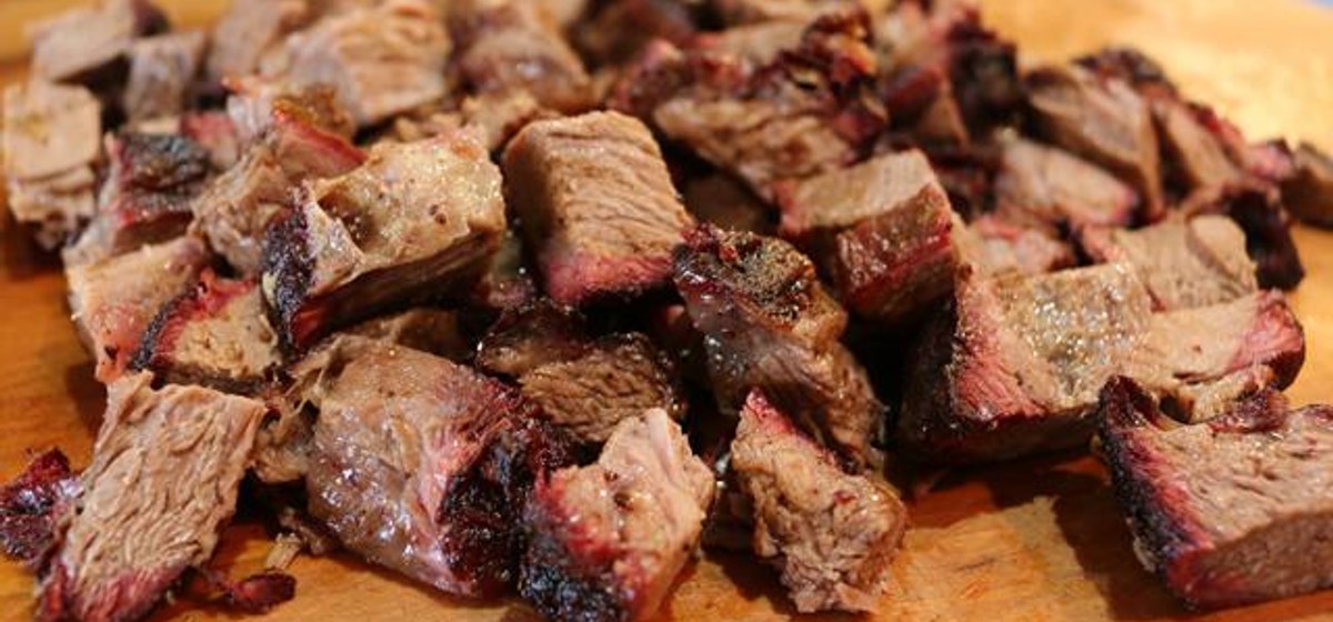 Smoked Chili Recipe | SideChef