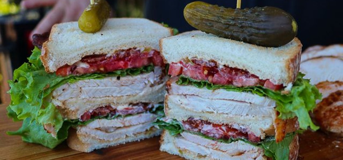 Cajun Turkey Club Recipe | SideChef