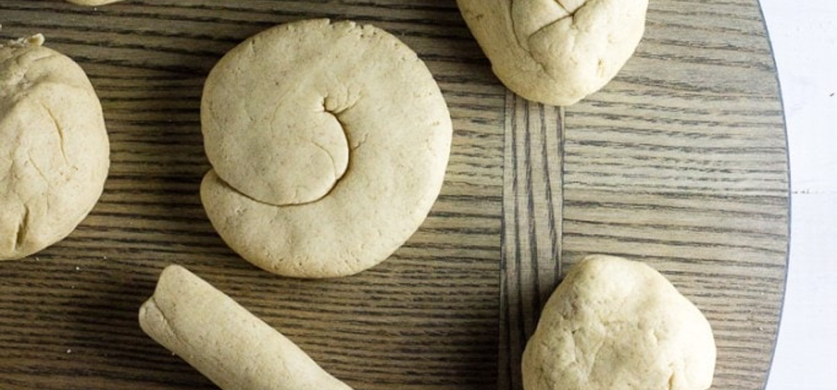 Paximadia Recipe | SideChef