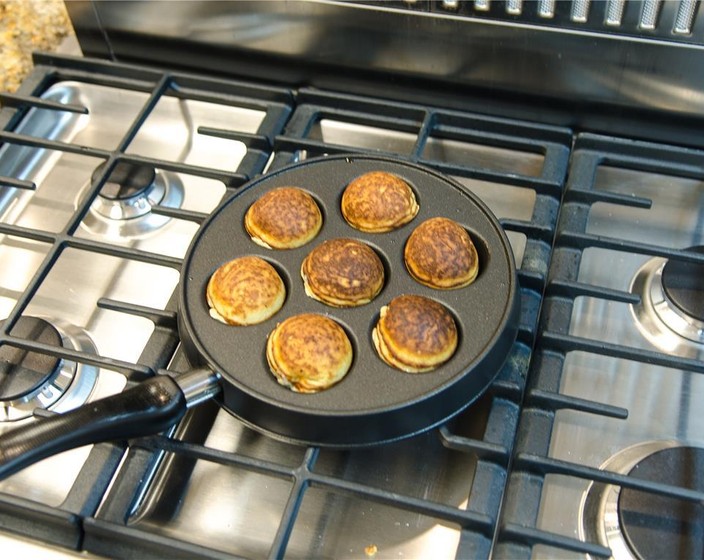 Bob's Aebleskivers Recipe | SideChef