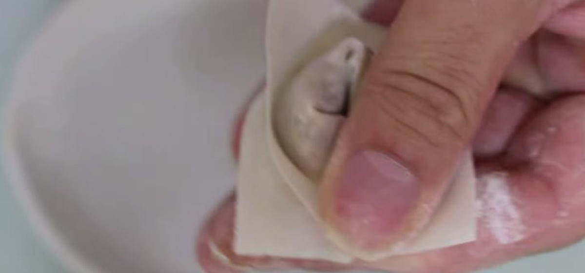 Fujianese Wonton Soup (Fujian Bian Rou) Recipe | SideChef