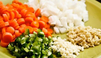 Sweet Chili Lime Fried Rice Recipe | SideChef