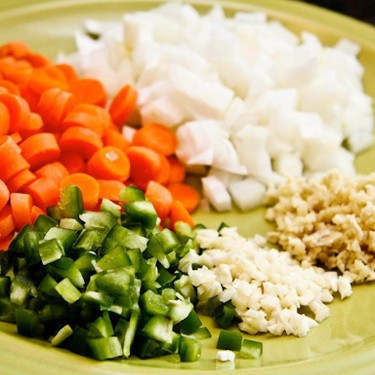 Sweet Chili Lime Fried Rice Recipe | SideChef