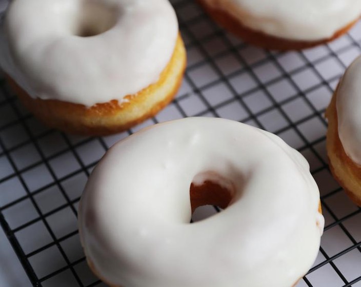 Classic Doughnuts Recipe | SideChef