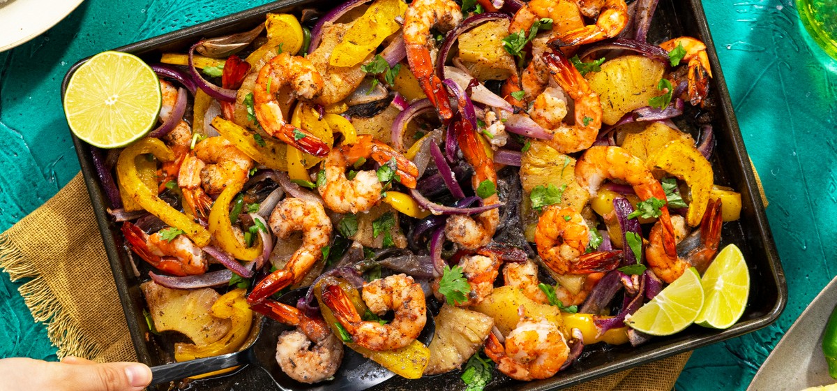Sweet And Spicy Jerk Shrimp Recipe Sidechef