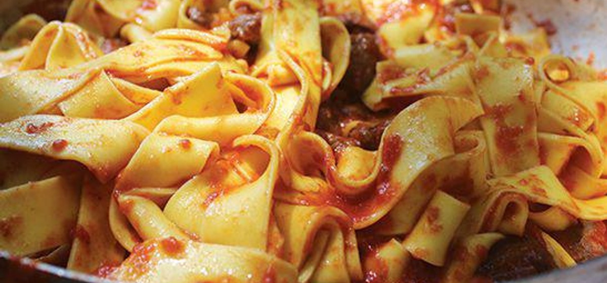 Pappardelle with Wild Boar Ragu Recipe | SideChef