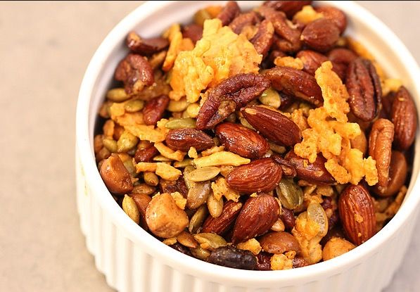 Keto Trail Mix Recipe | SideChef