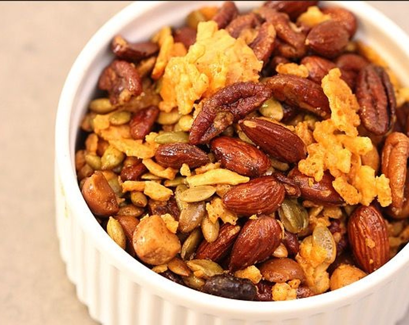 Keto Trail Mix Recipe | SideChef