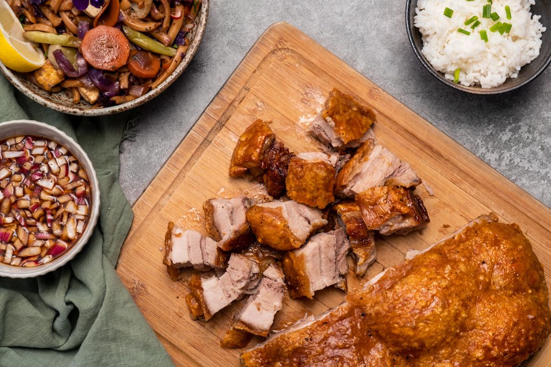 Baked Lechon (Pork Belly) For a Crowd Recipe | SideChef