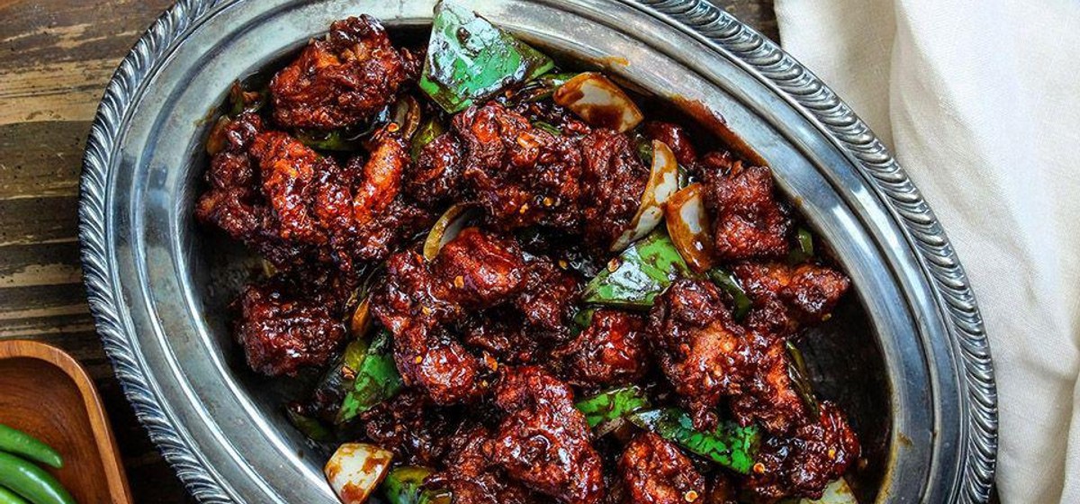 Chilli Chicken Recipe | SideChef