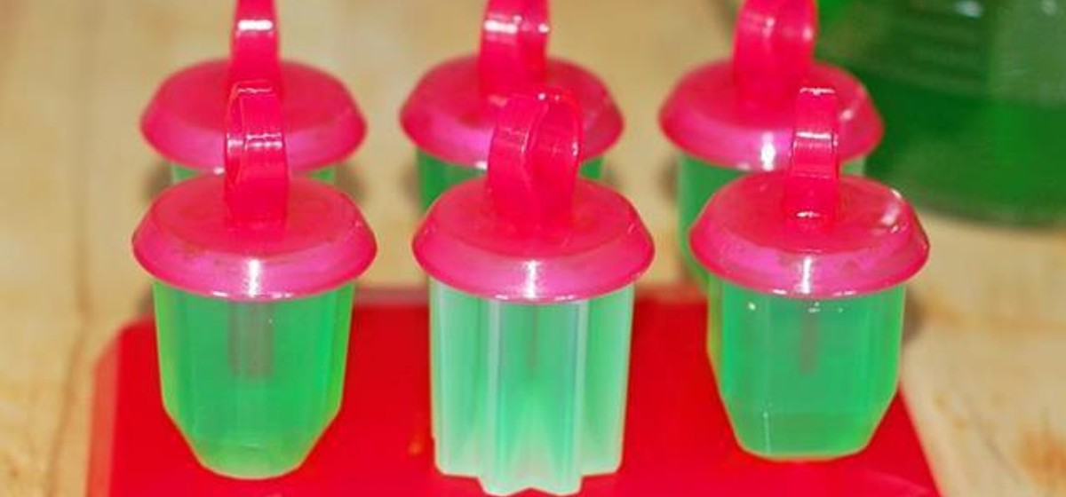 Jello Popsicles Recipe | SideChef