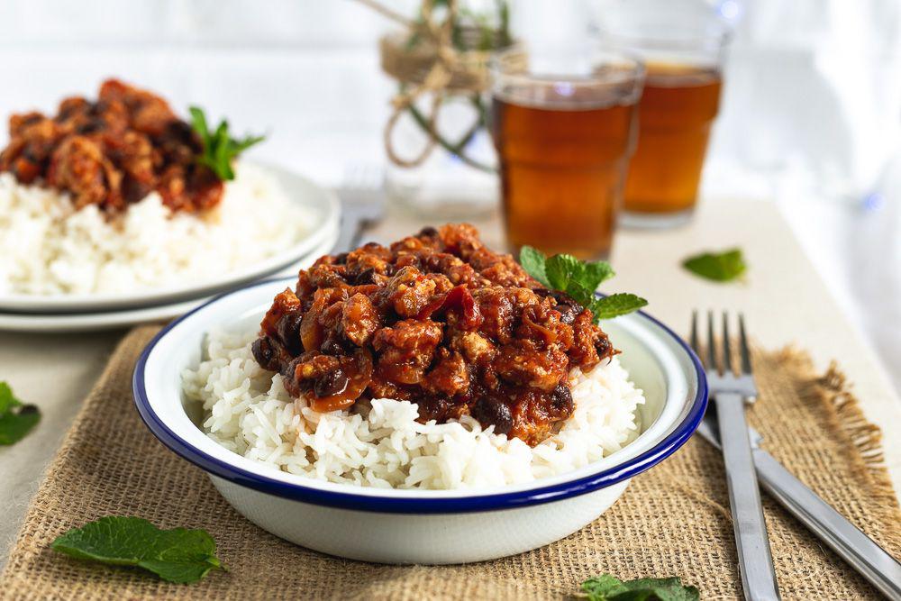 Lean Chilli con Carne (Venezuelan Style) Recipe | SideChef