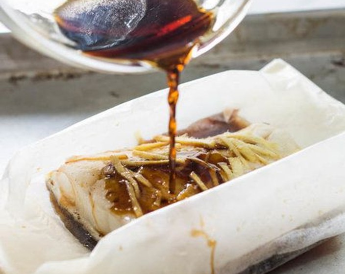 Chinese Style Oven Baked Fish Recipe | SideChef