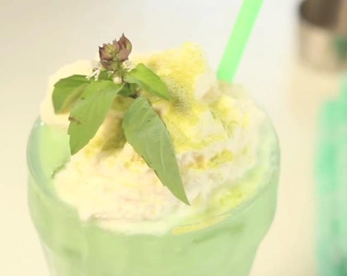 The Green Gamora Recipe | SideChef