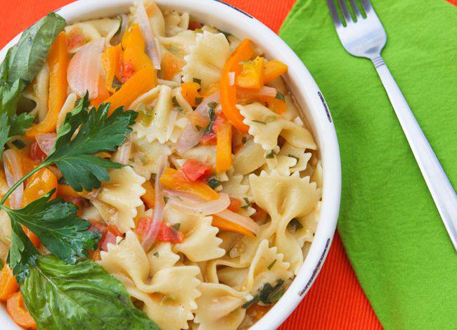 Easy One-Pan Pasta Recipe | SideChef