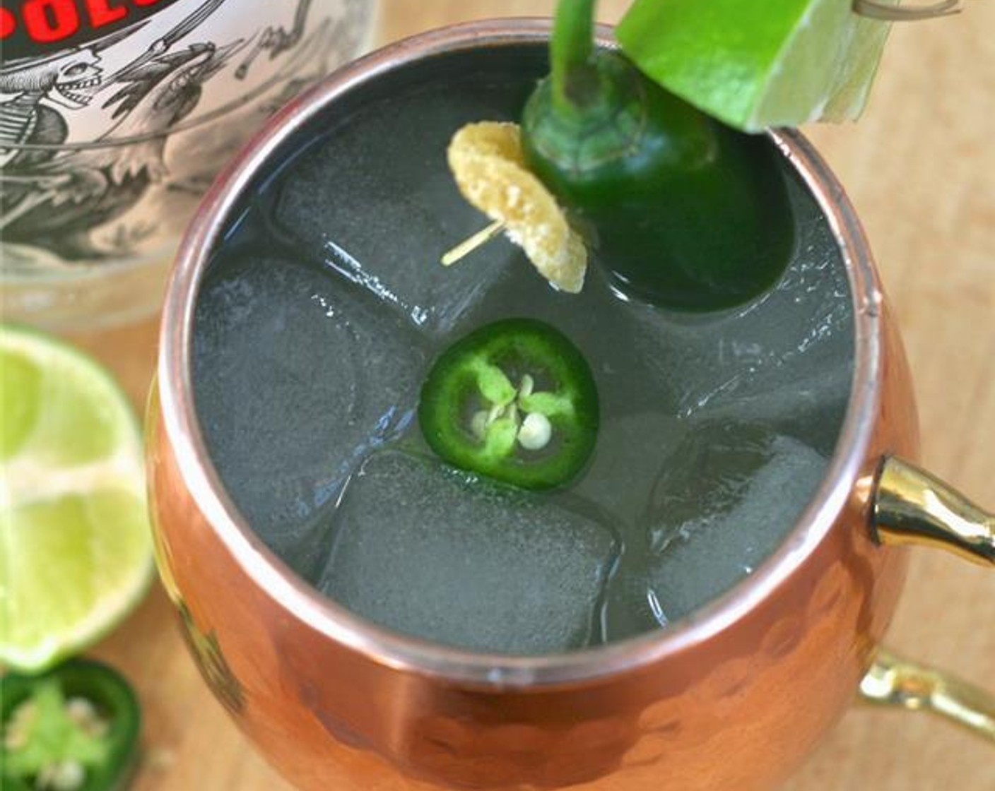 Mexican Mule - SideChef