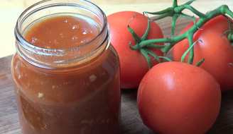 Tomato Chilli Jam Recipe | SideChef