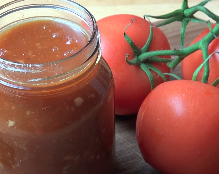 Tomato Chilli Jam Recipe | SideChef