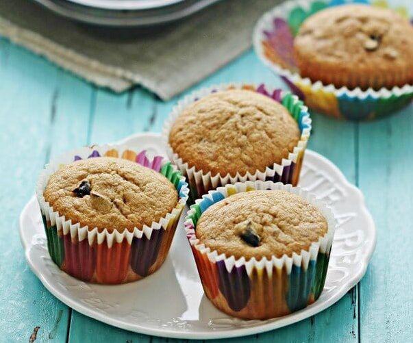 Banana and Prune Muffins Recipe | SideChef