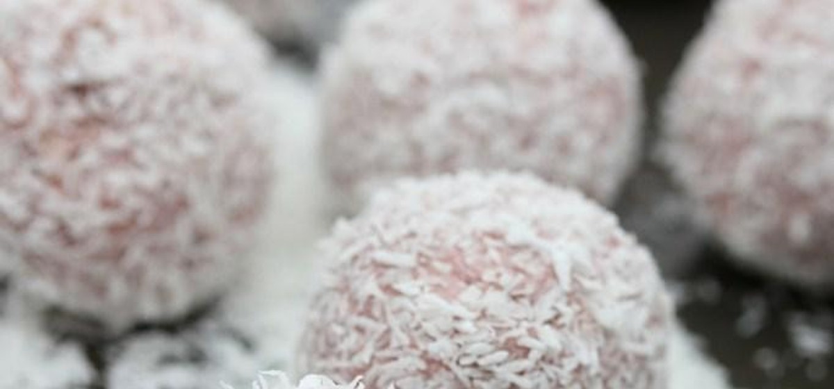 Strawberry Bliss Balls Recipe | SideChef