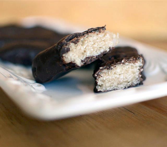 Homemade Bounty Bar Recipe | SideChef