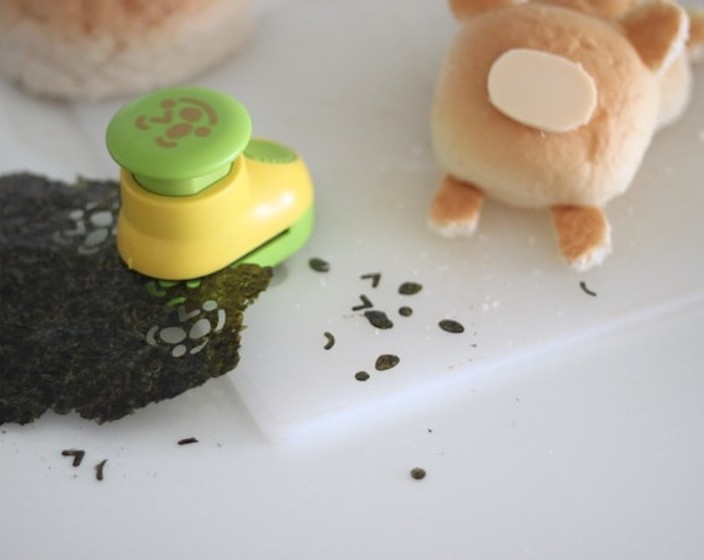 Rilakkuma Burger Recipe | SideChef