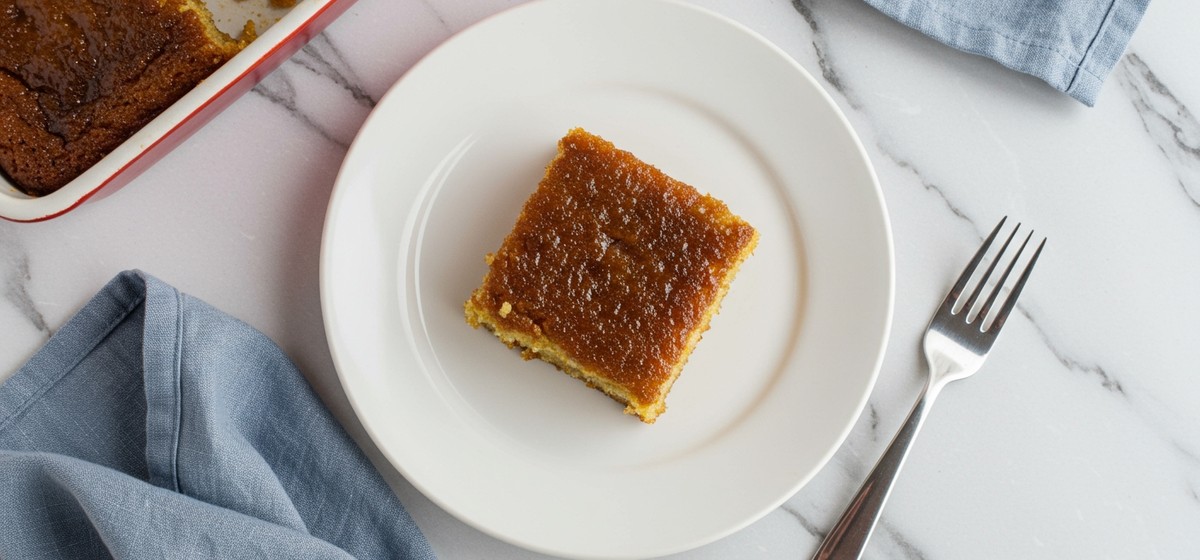 Easy Cassava Pone Recipe | SideChef